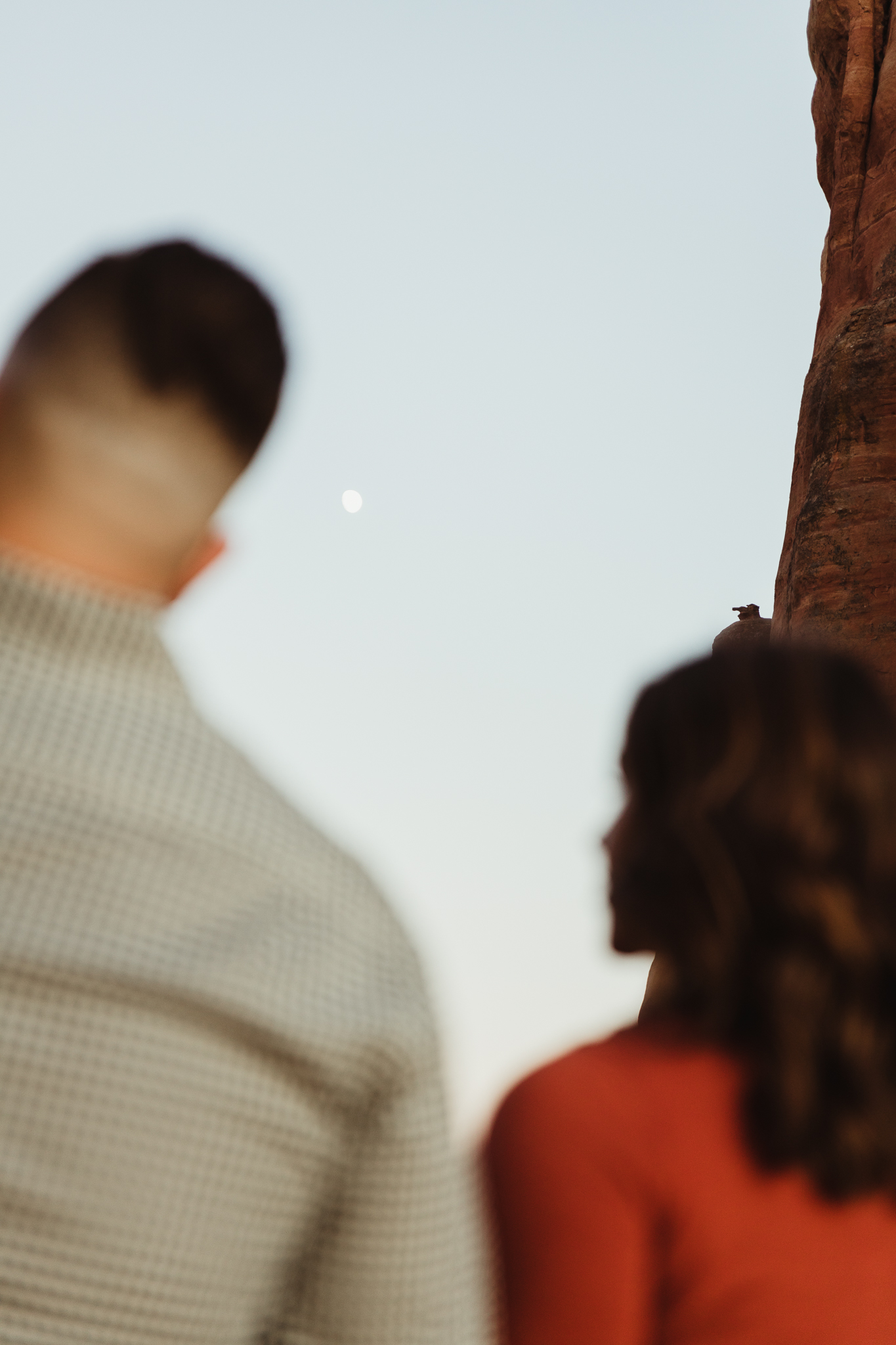 Shelby & Colby - By Kristen Marie Sedona Adventure Session