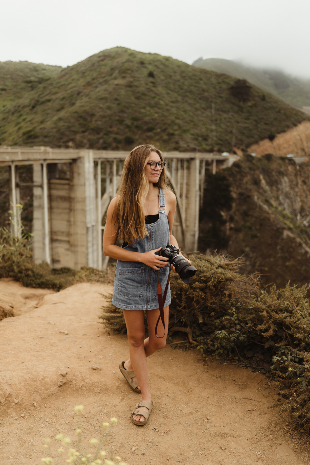 About - By Kristen Marie