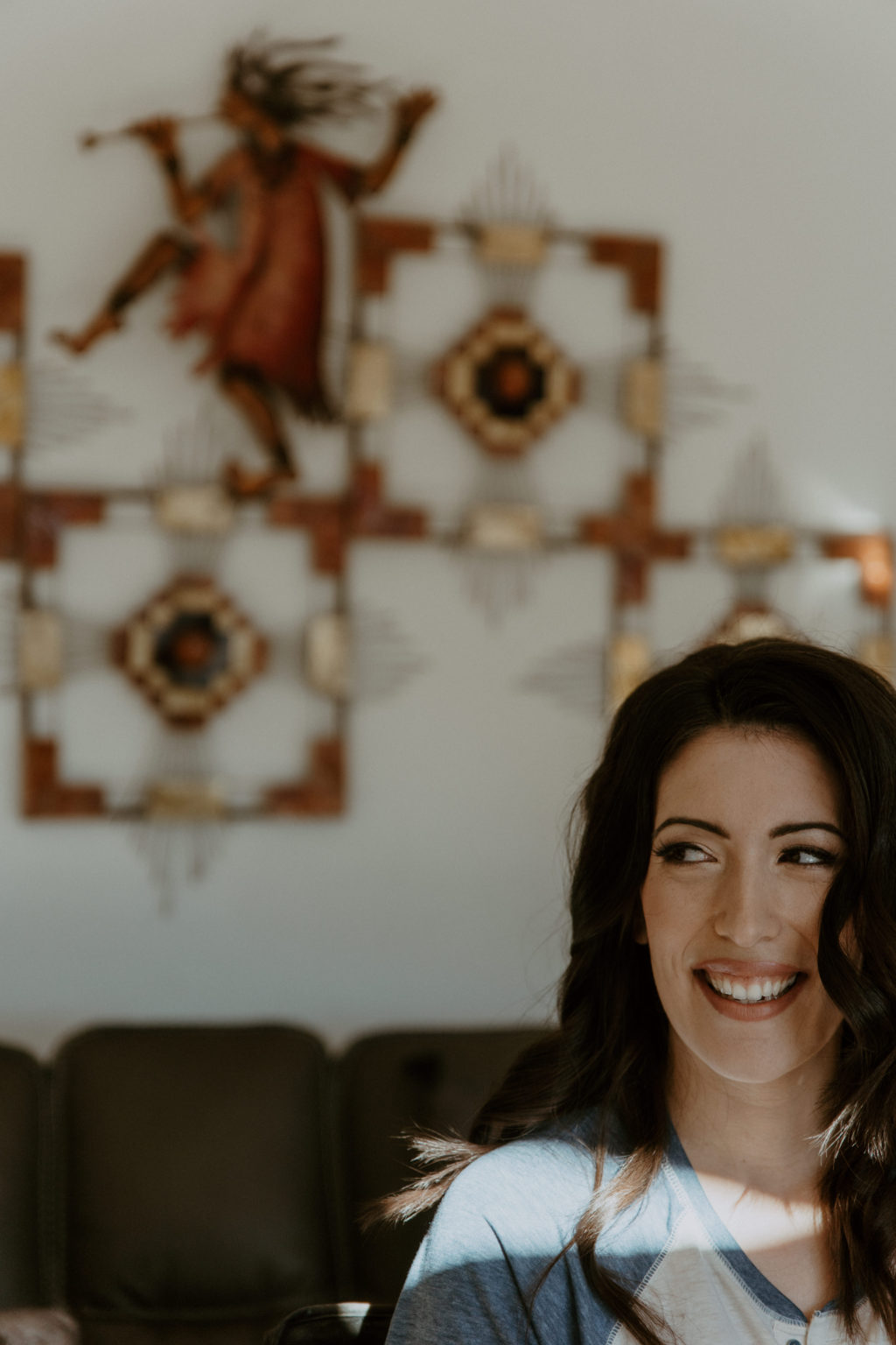 Starry Sedona Elopement - By Kristen Marie