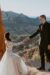 Sunset Sedona Elopement at Merry Go Round Trail