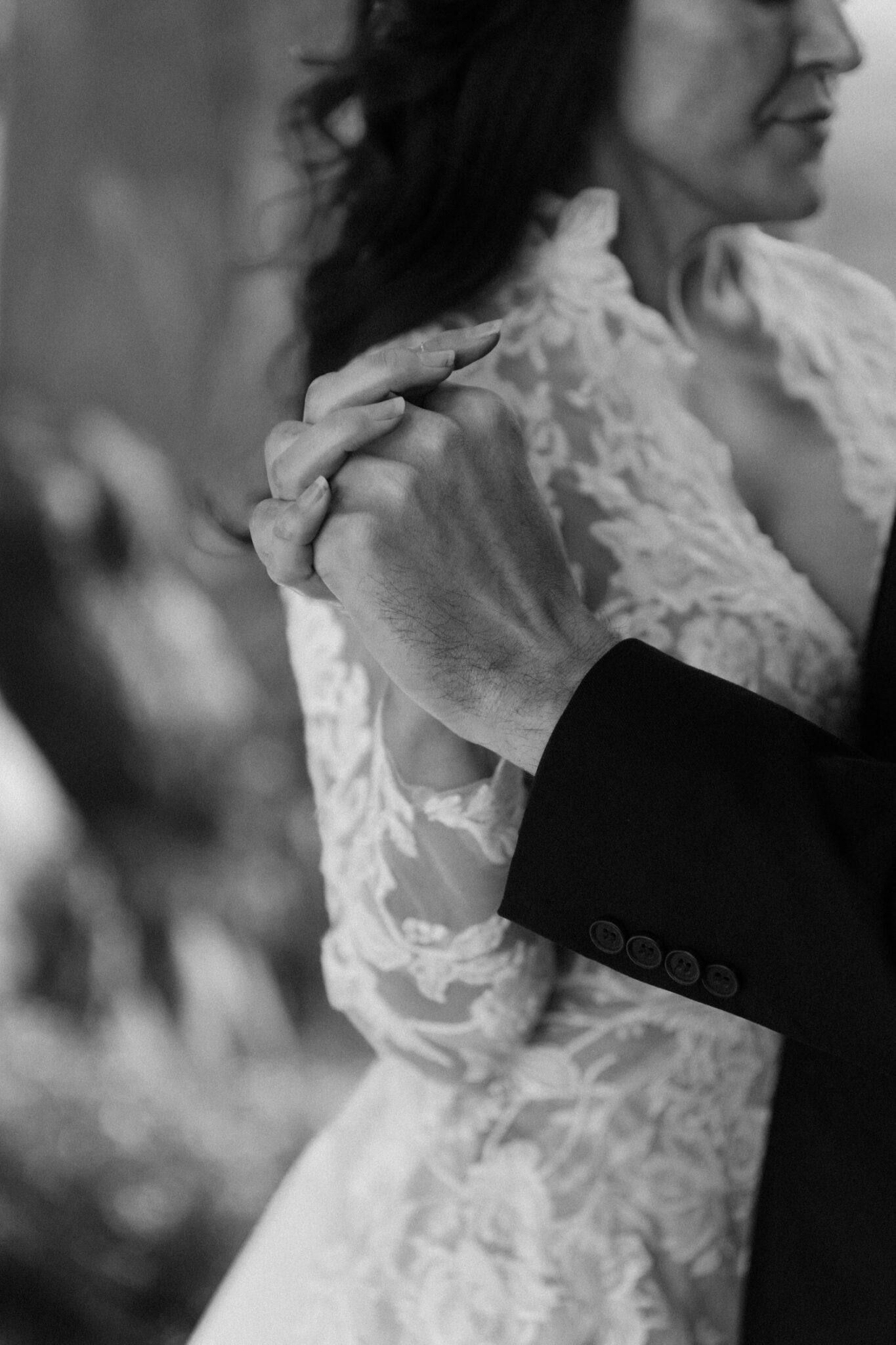 Sunset Sedona Elopement at Merry Go Round Trail